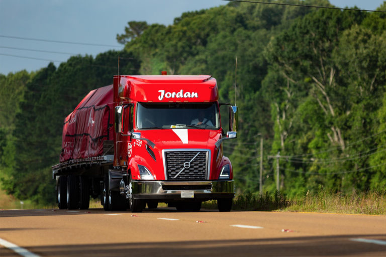 Driver Jobs - Great Industry pay for CDL-A Flatbed Drivers | Jordan ...